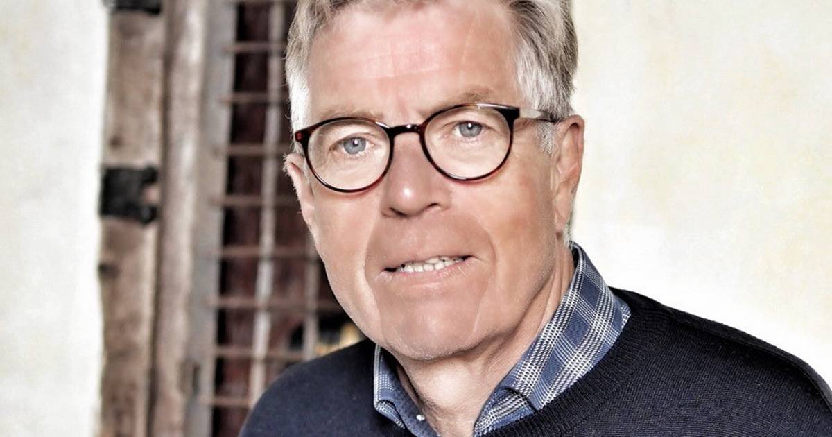 »Jeg kom til at tænke på alle de gode møder og især på, hvor godt det ...