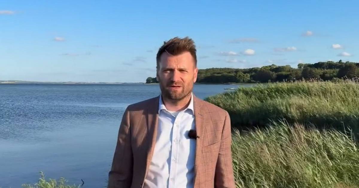 Syddjurs-borgmester: »De er skøre, de aarhusianere« - Jyllands-Posten