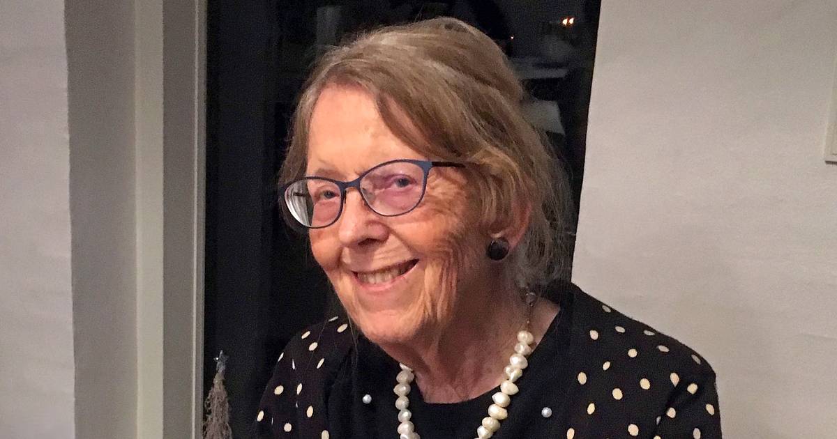 »Hun var kreativ, positiv, energisk og havde altid kaffe på kanden ...