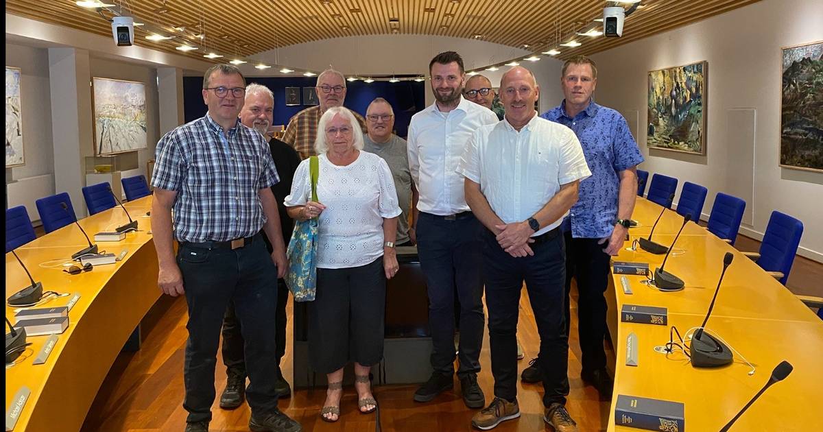 Danmarksdemokraterne og borgmesteren svinger godt sammen - Din Avis