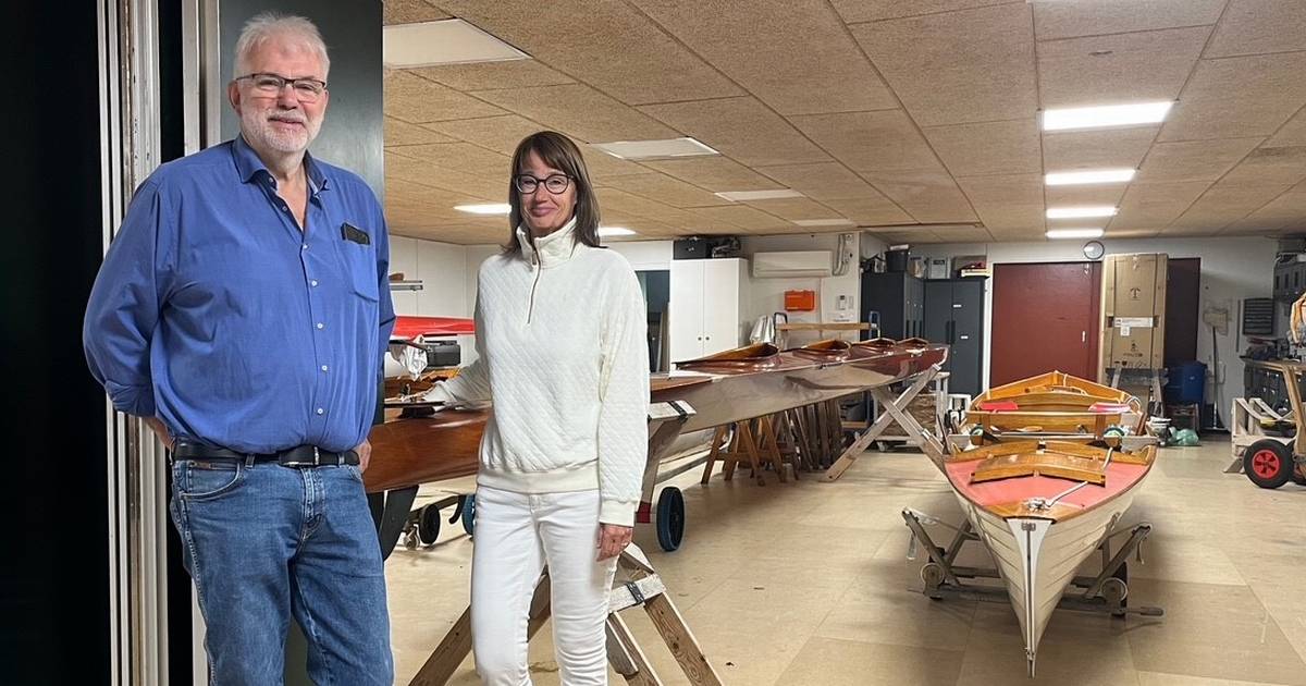 Skærer drastisk i elregningen: Grøn omstilling sparer roklub 30.000 kr ...