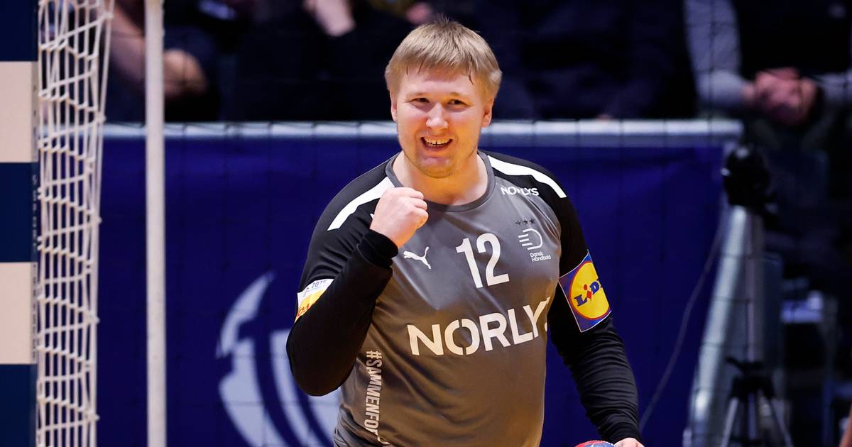 Emil Nielsen skifter Barcelona ud med Veszprem - Din Avis