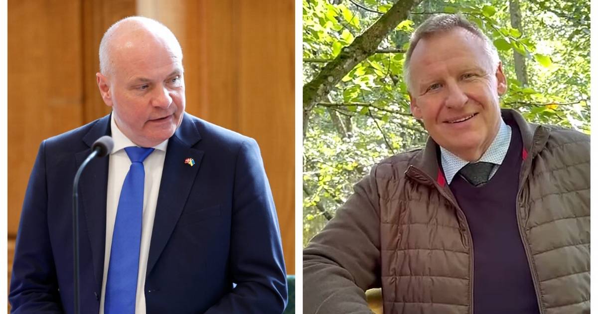 Borgmester viede Folketingets formand i sin havestue - Din Avis