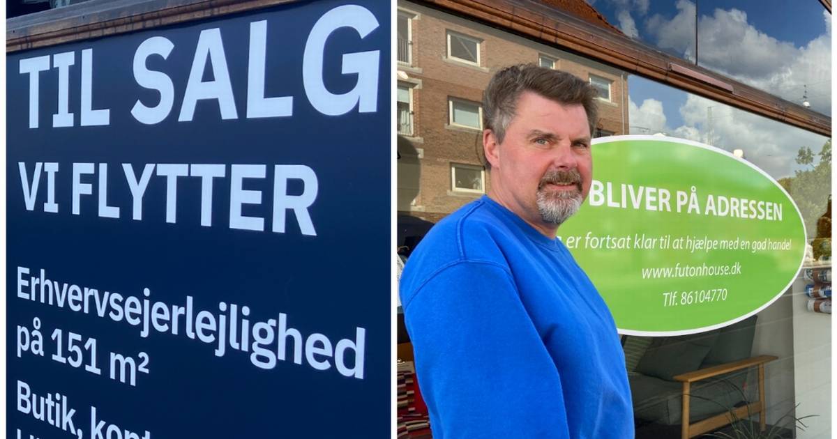 Efter 25 år troede mange, det var slut med kendt hjørnebutik. Men nu ...