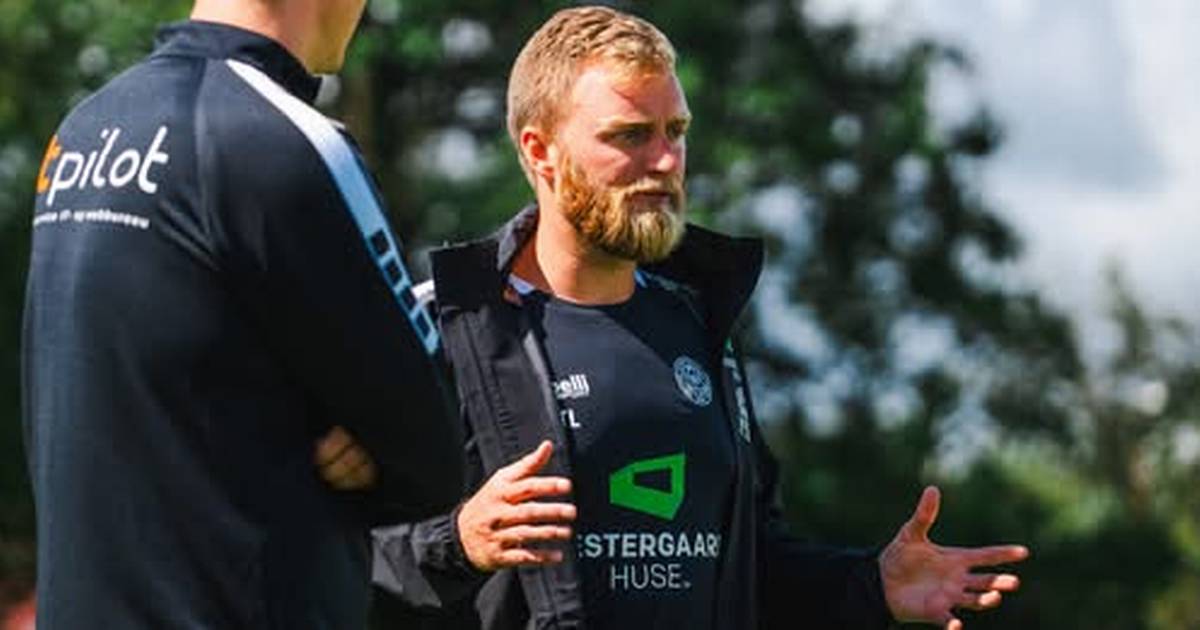 Theis har taget turen fra lille lokal klub til Superligaen - Din Avis