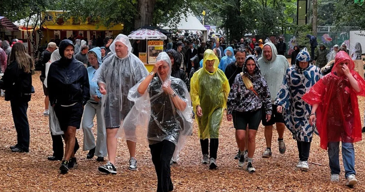 Følg Smukfest 2025 direkte under hele festivalen i bøgeskoven - Din Avis