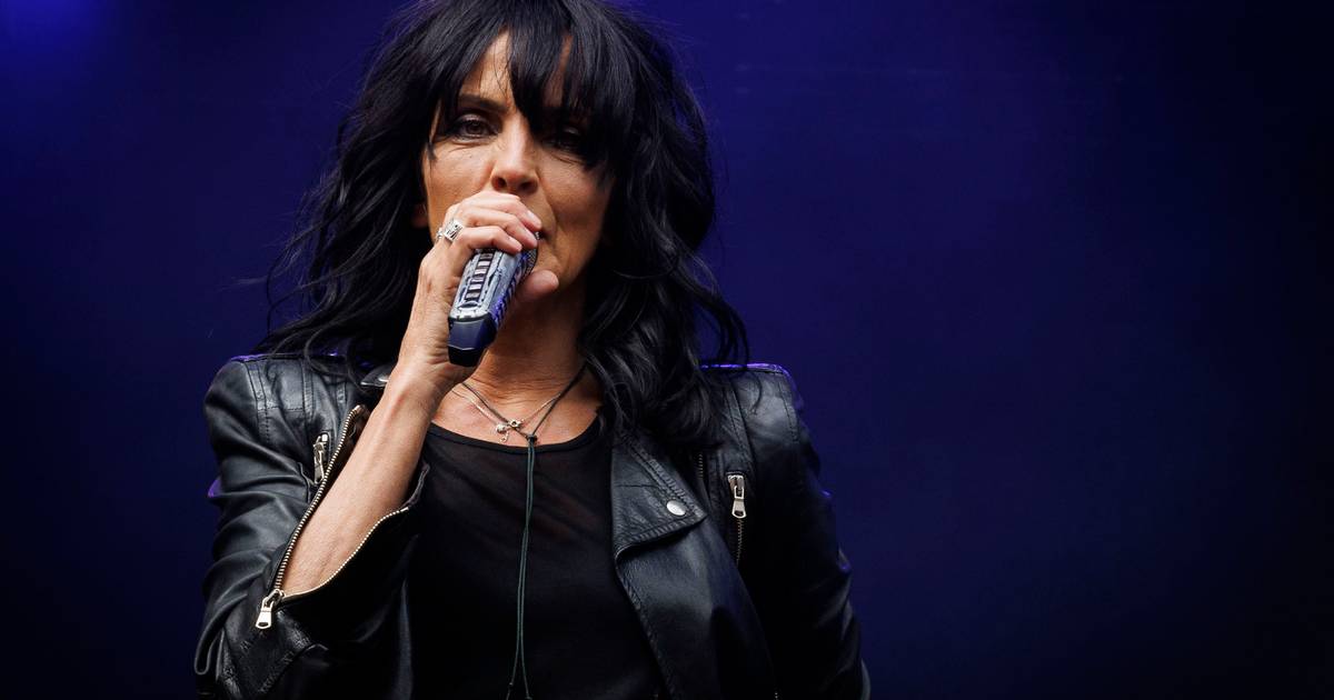 80'ernes tyske popikon indtog Bøgescenen med rocklæderbukser og en ...