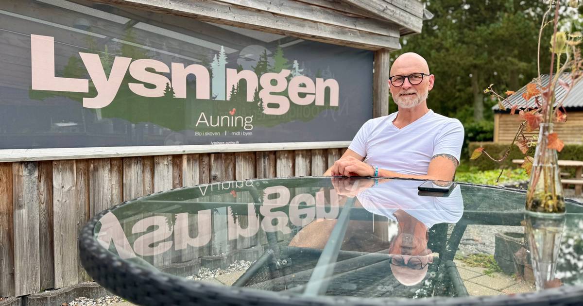 En æra sluttes efter 65 år - »Hvis du vil se en voksen mand stortude ...