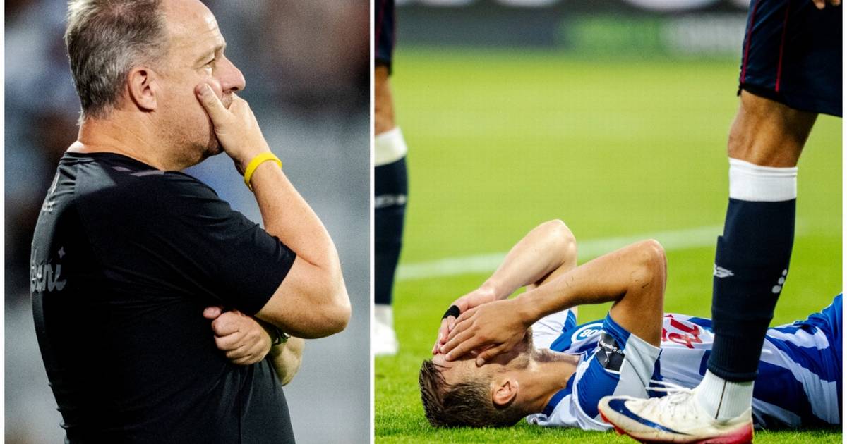 OB-træner om uacceptabel lussing: »De dansede bare rundt om os« - Din Avis