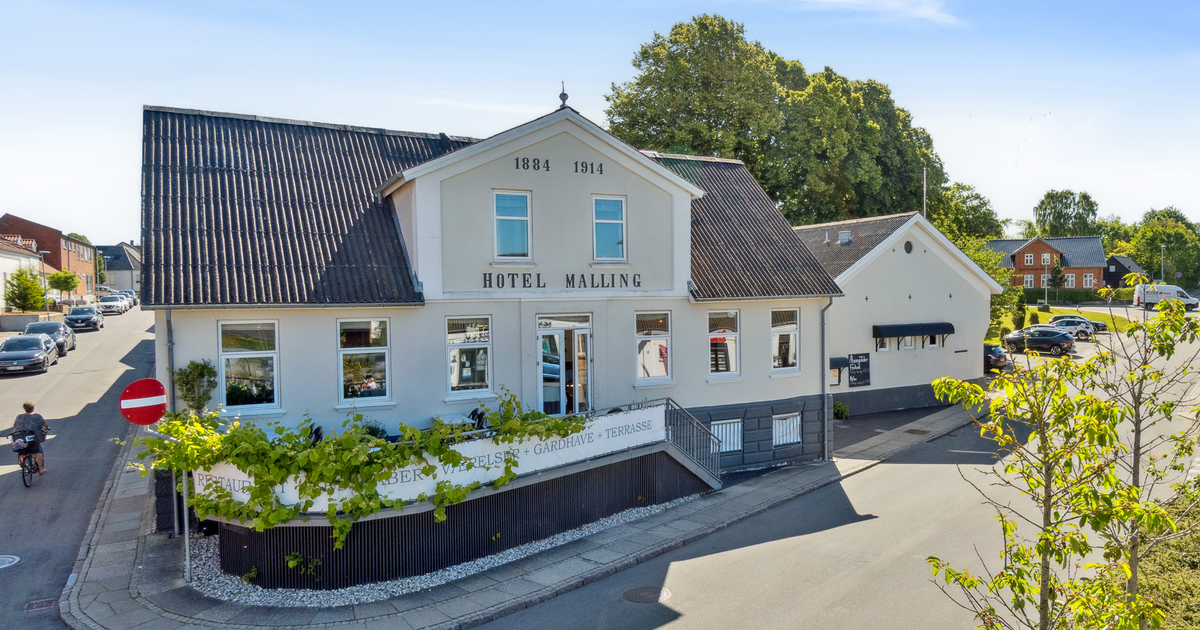 Forpagtere ærgrer sig: Kendt og historisk kro er sat til salg - Din Avis