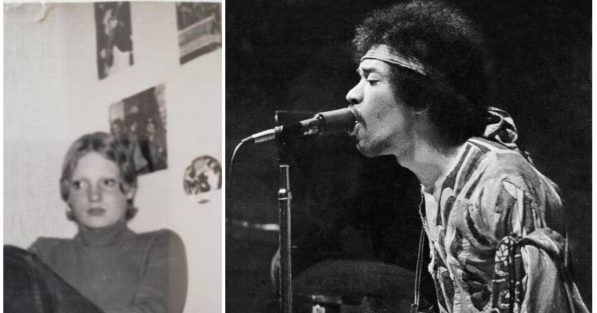 Hanne rev fat i Jimi Hendrix i Aarhus og fik dyrebar autograf – 16 dage ...