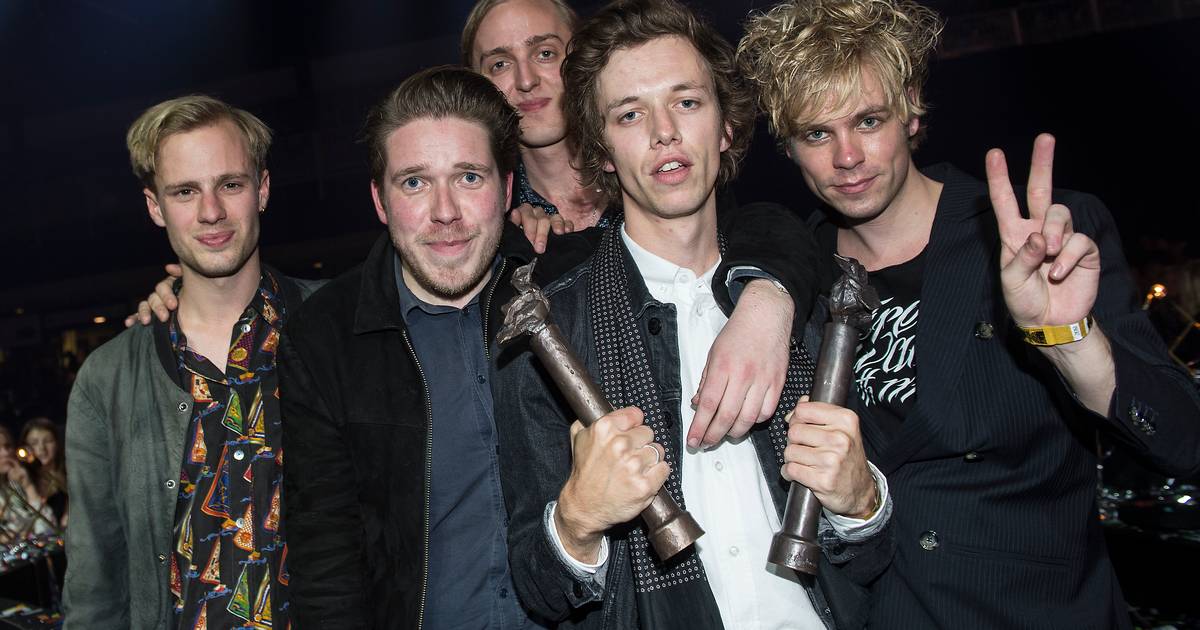 Ulige Numre genopstår med ny musik og koncert i Aarhus - Din Avis