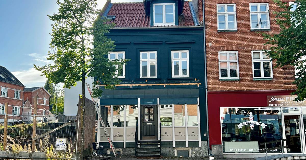 Efterløn var alligevel en tand for kedeligt for Per Kirkegaard: Nu ...