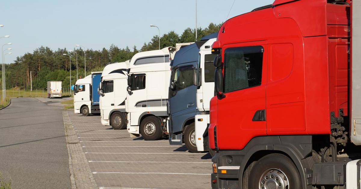 Klippede hegnet op og tømte lastbiler for diesel - Din Avis