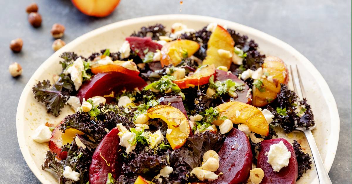 Tre grunde til at rødbeden burde være fast inventar på din tallerken ...