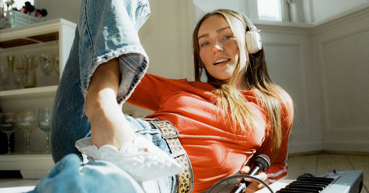 Justin Bieber og Billie Eilish lytter, liker og deler aarhusianske ...