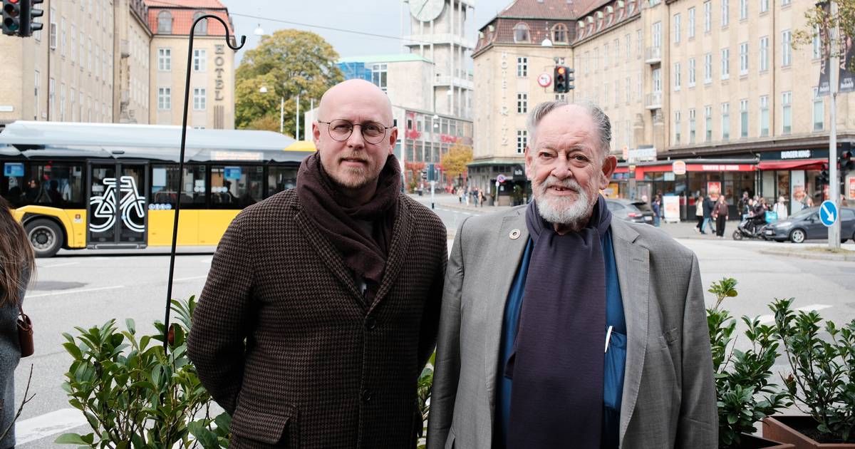 Aarhus bygges på fællesskab, også på tværs af generationer - Din Avis