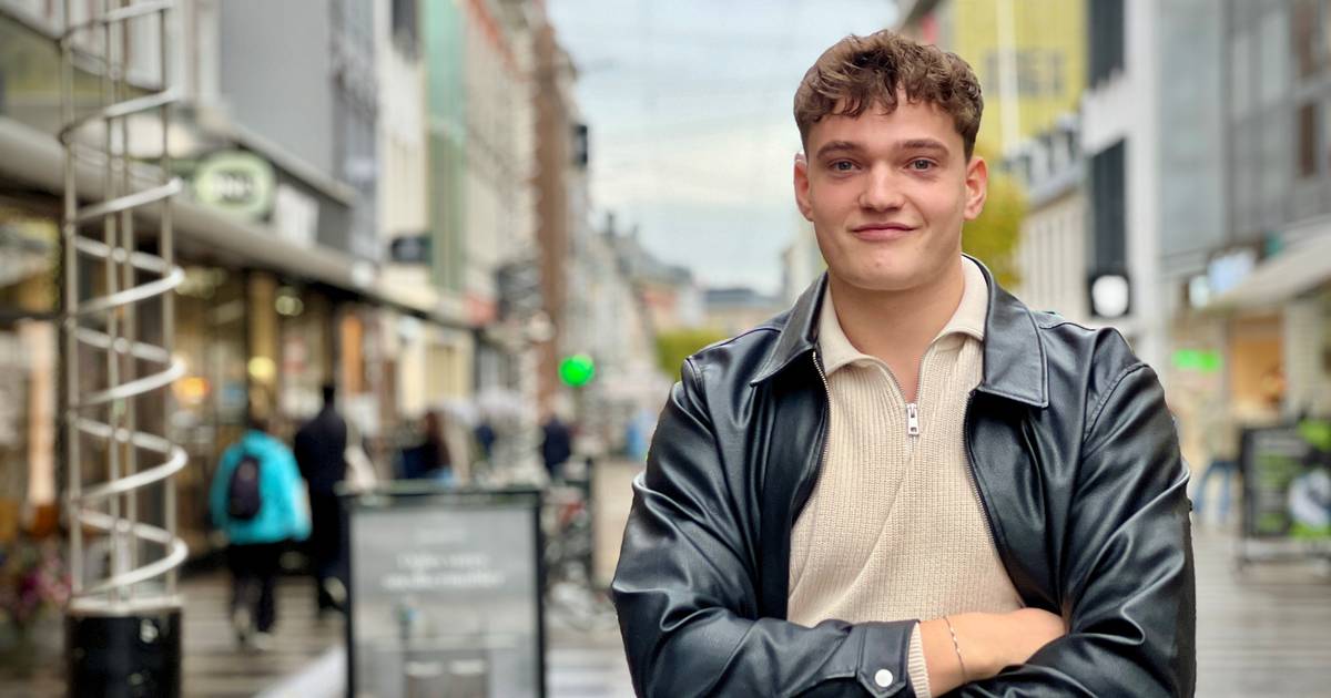 Jonas er ordblind, var skoletræt og »helt lost« - nu nyder han livet ...