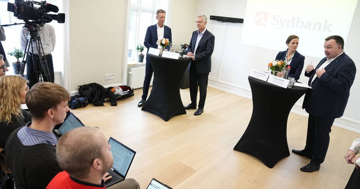 Dansk bankfusion vil føre til nedlæggelser af stillinger - Din Avis