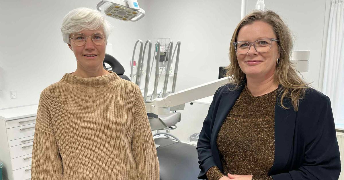 Ni tandklinikker bliver til fire: Nu står den første klar til 3.600 børn - Din Avis