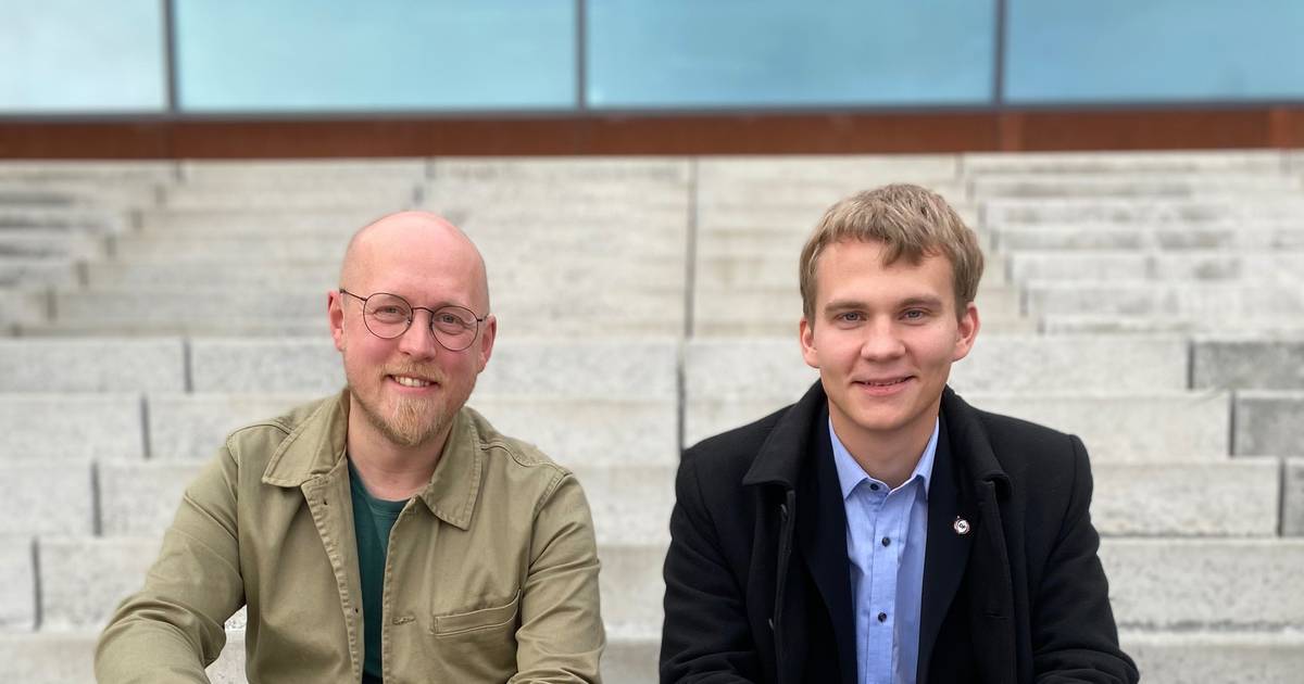Jesper og Jakob er uenige om trafik, byudvikling og velfærd. Men de er ...