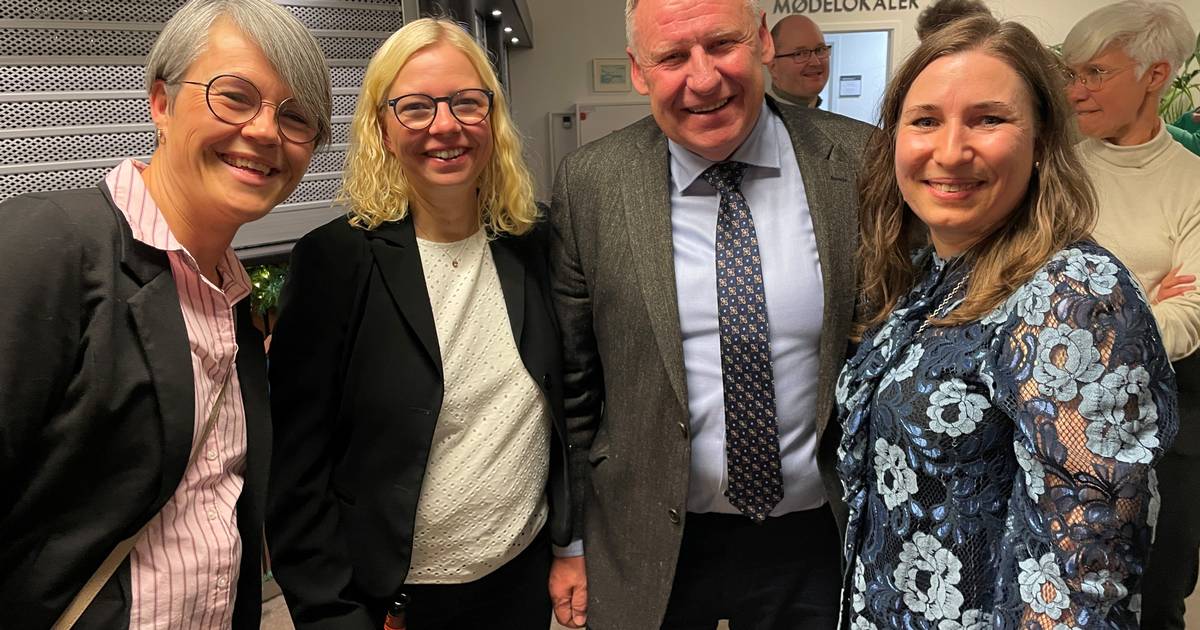 Følg kommunalvalget i Favrskov direkte - Din Avis