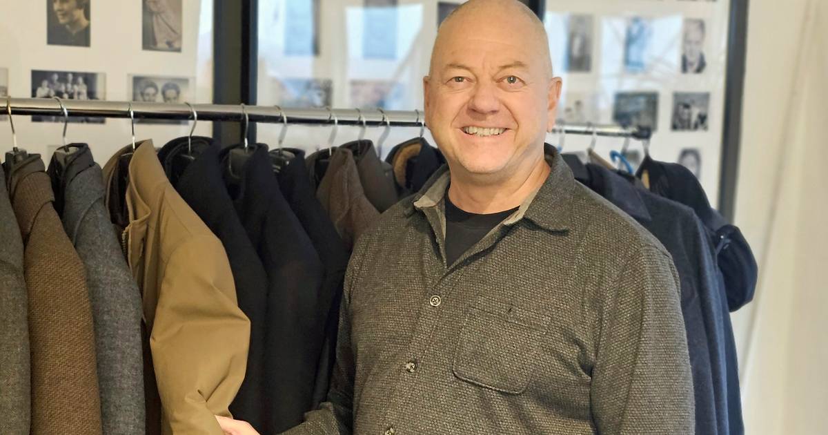 Gammel kending vender tilbage til detailhandelen - Din Avis