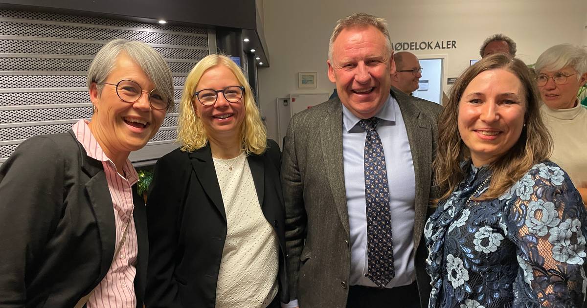 Hun har haft andet at tænke på end politik og blev genvalgt med kun 94 ...