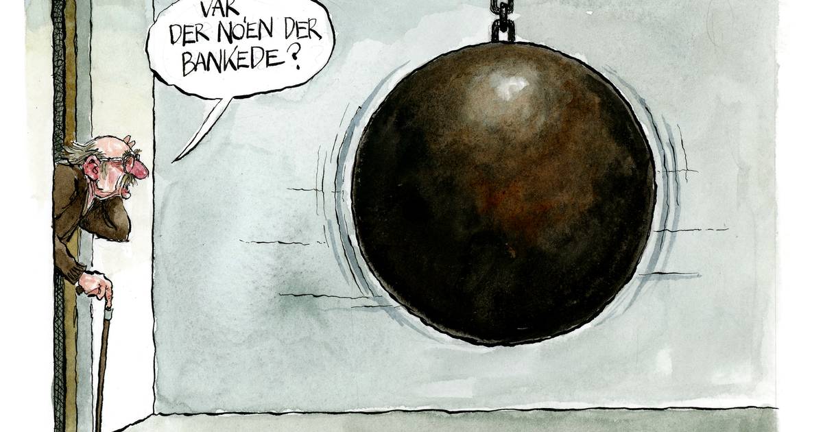 Han slap lyset ind på rådhuset. Alligevel står han nu i mørket - Jyllands-Posten