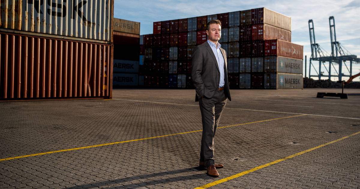 Aarhus Havn fyrer øverste chef - Din Avis