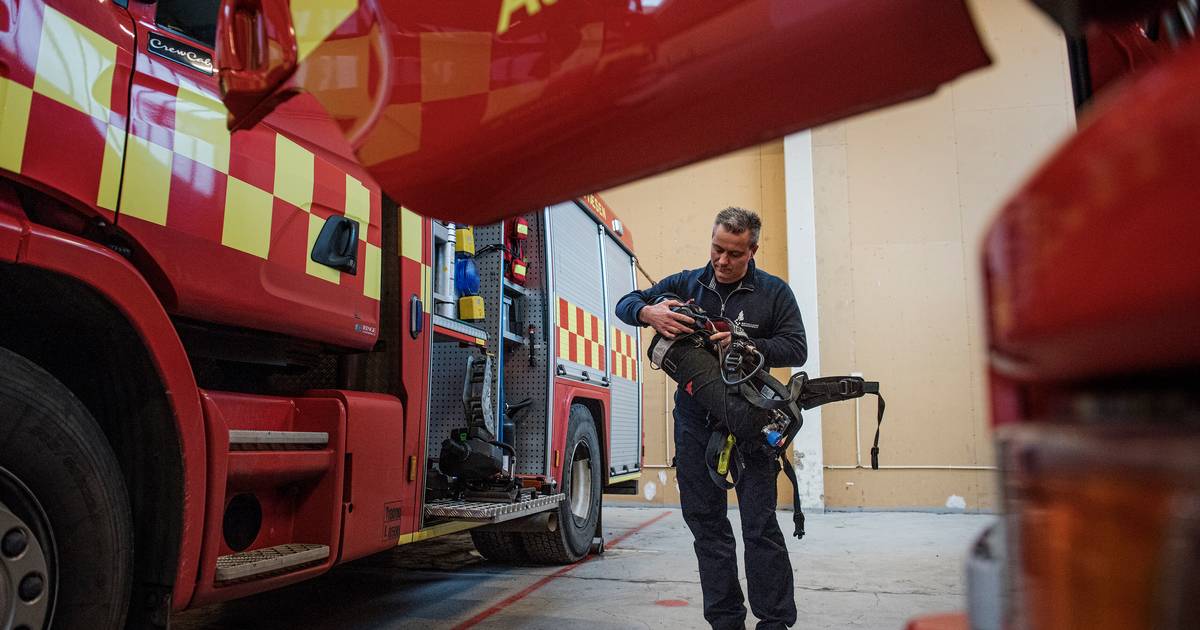 I 2026 »forandres det brandvæsen, som vi kender« - Jyllands-Posten