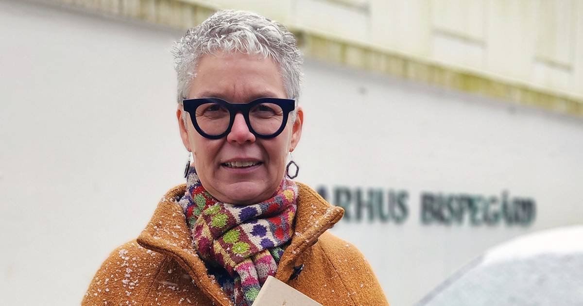 Annette kan blive den første kvindelige biskop i Aarhus Stift - Din Avis