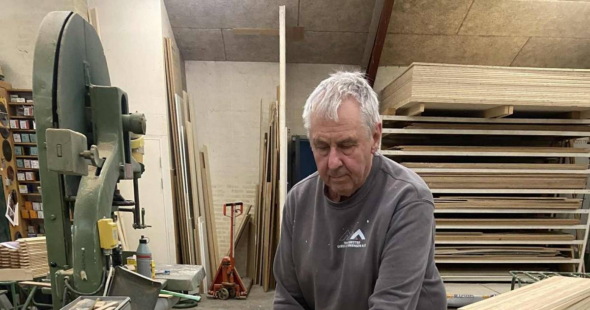 40 år med savsmuld og tryllekunstneren har stadig ikke tryllet for ...