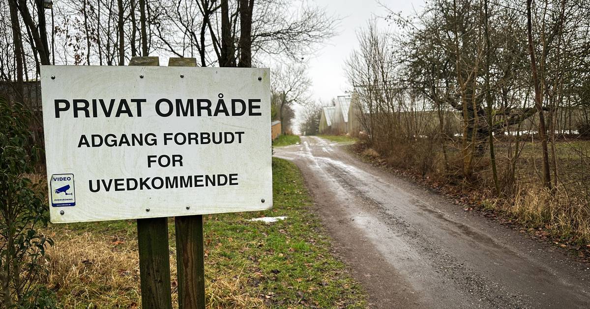 Grundejere ville spærre for adgang til Årslev Engsø: Nu har kommunen ...