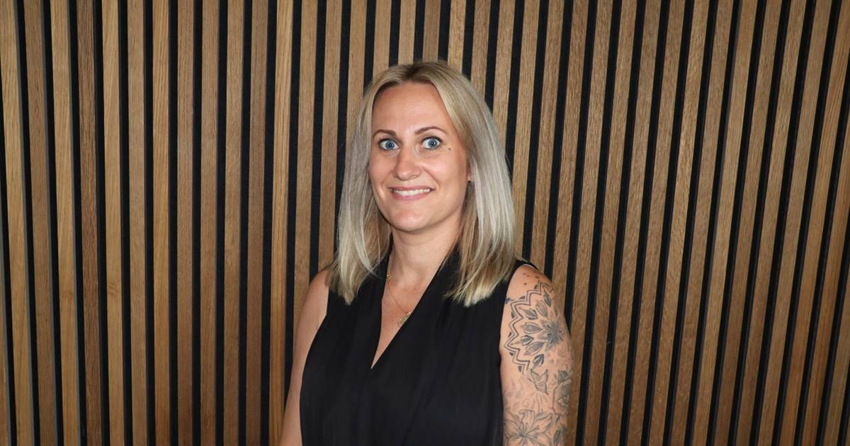 Kroppen har sagt stop – nu fortsætter Tina uden ansatte - Din Avis