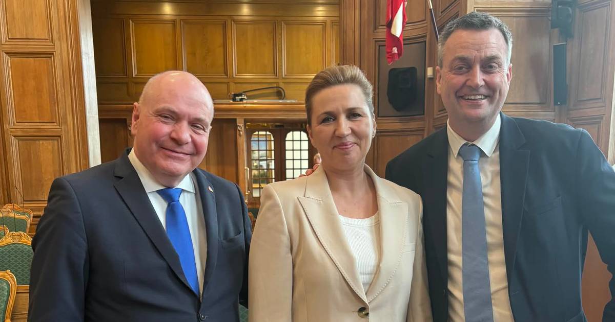 Leif den Lykkelige har ikke fået savet benet af – højest en storetå ...