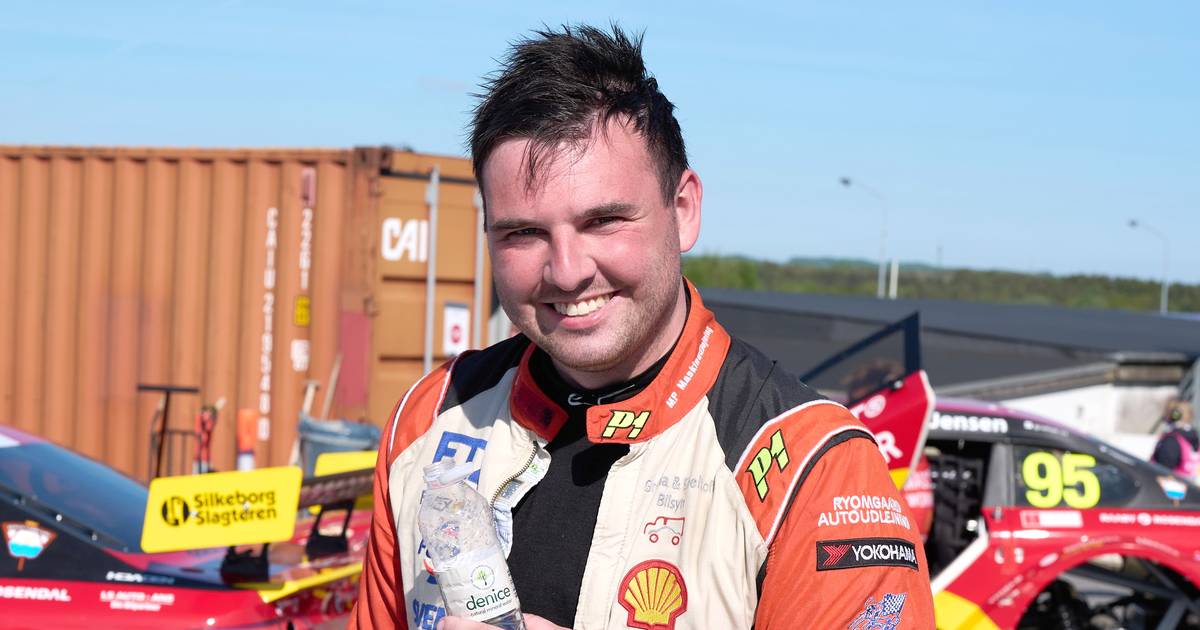 Casper Pilgaard: Farvel til familien, hej til Birk Motorsport - Din Avis
