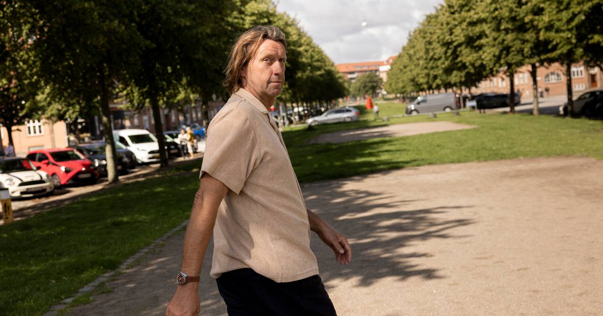 Anders Agger har mødt beboerne i en særlig gade - Din Avis