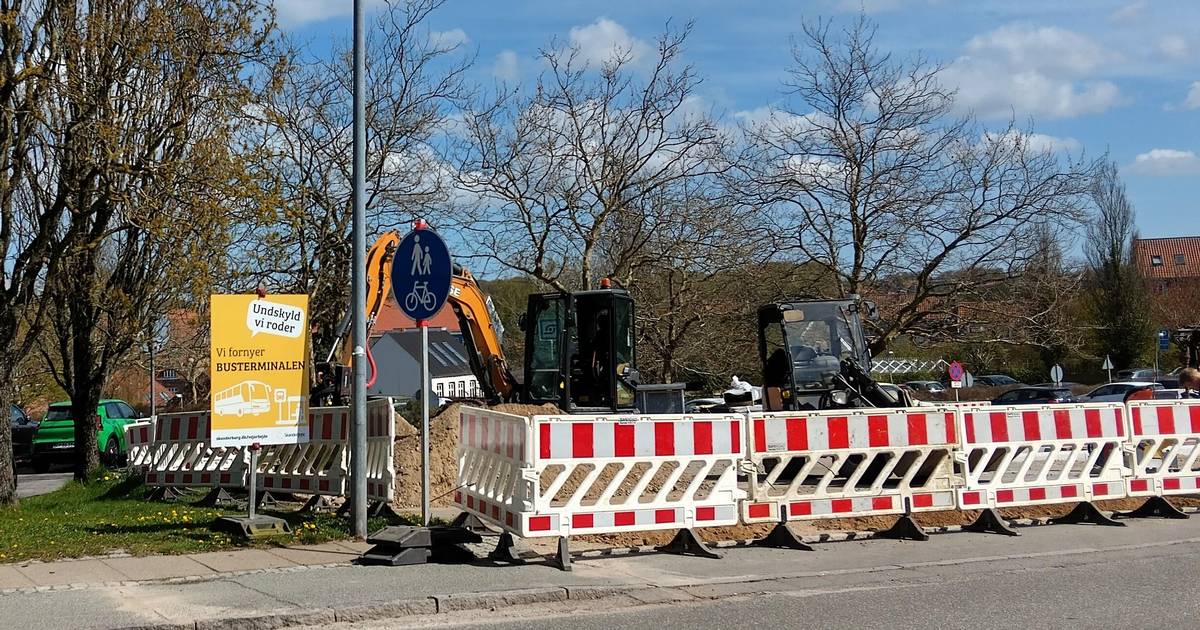 Busforvirring i Skanderborg: Derfor holder din bus et nyt sted - Din Avis