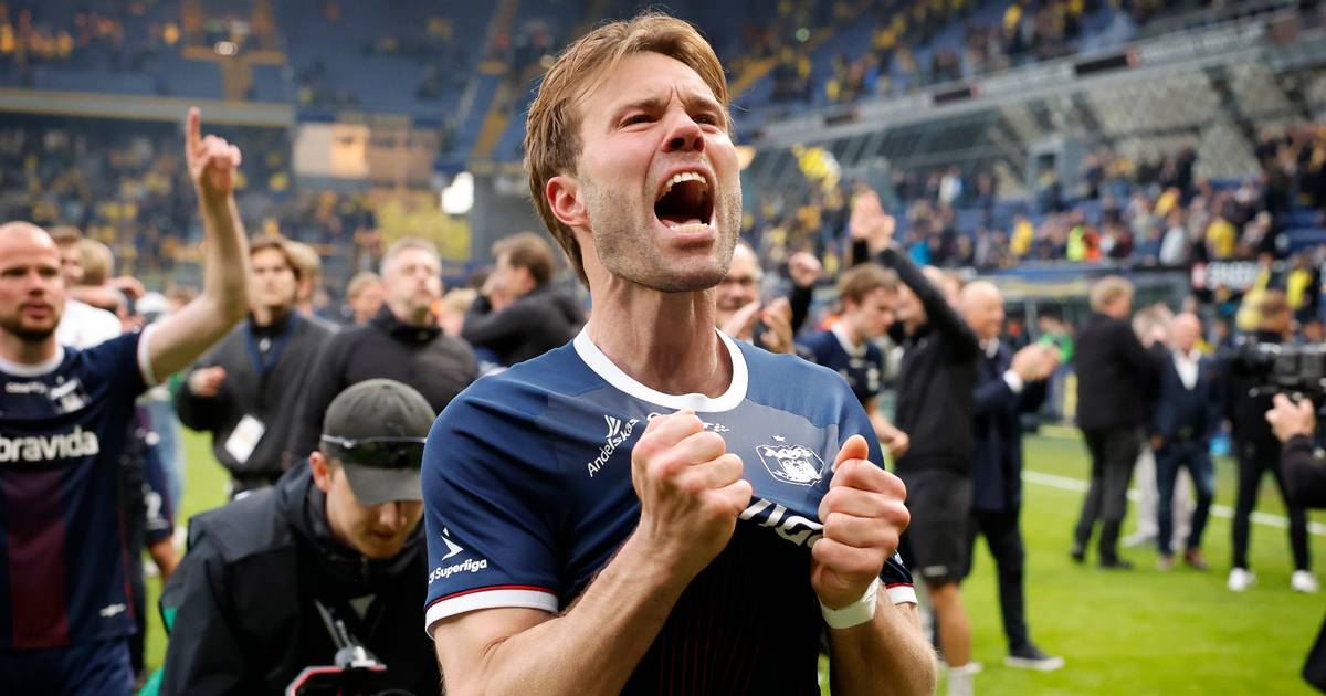 Patrick Mortensen i farvel-besked til Aarhus: »Jeg ved, at det i rigtig ...