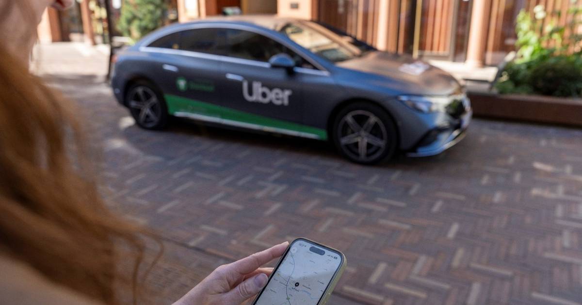 Nu rykker Uber ind i Randers - Din Avis