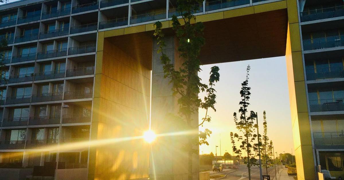 Gellerups nye sang om Den Gyldne Port - Din Avis