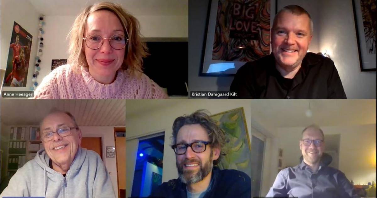 Radikale klar med tre topkandidater - Din Avis