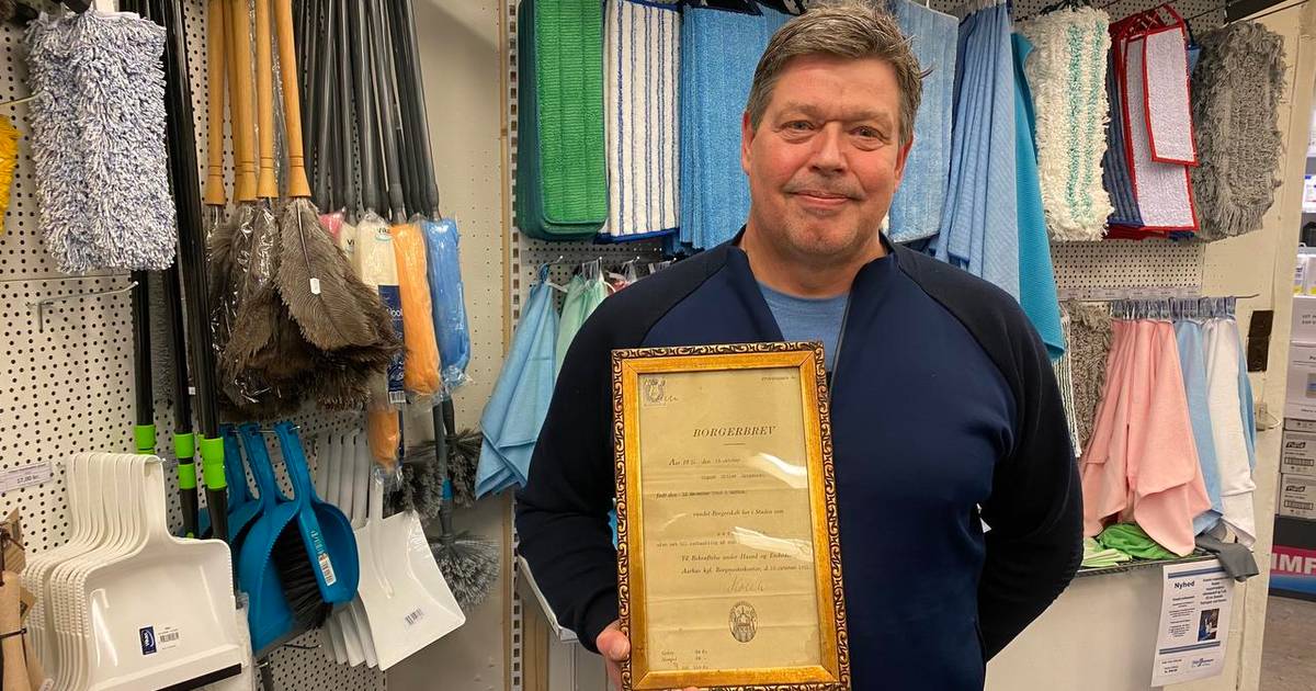 Støvsugerforretningen i Rosenkrantzgade fylder 90 år