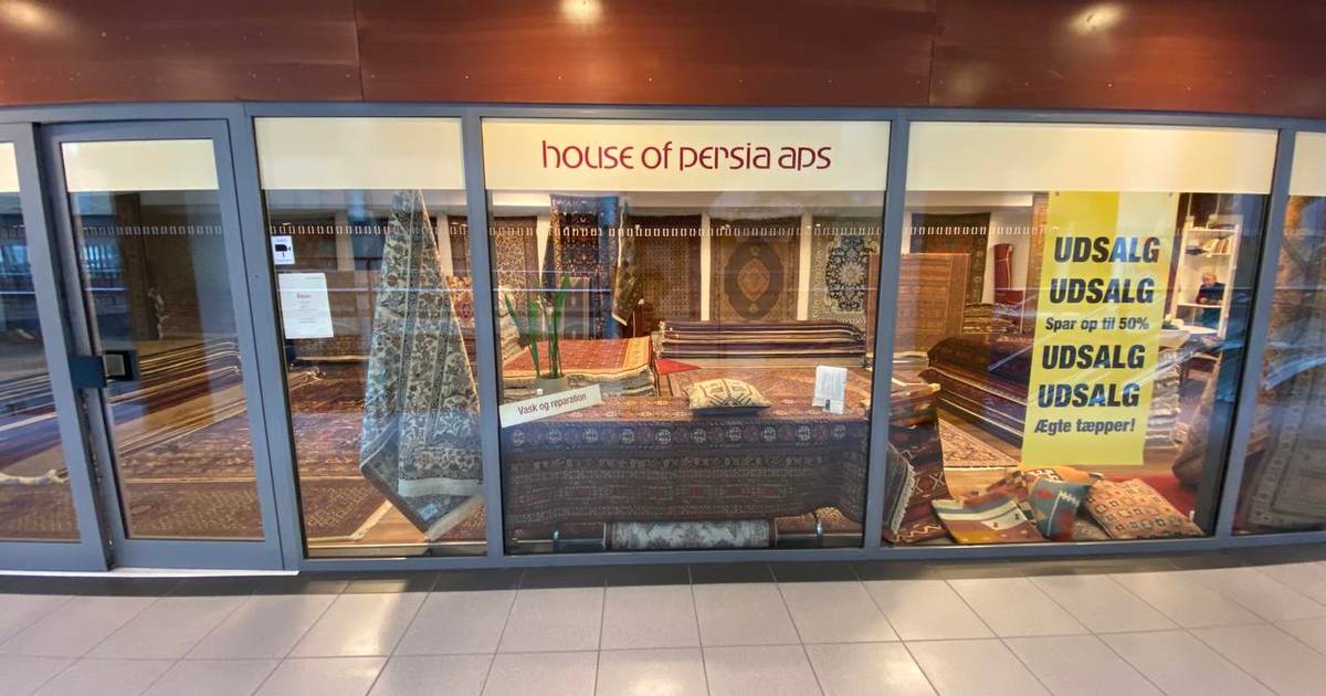 Vi er den eneste butik i centeret - lad os åbne! - Din Avis