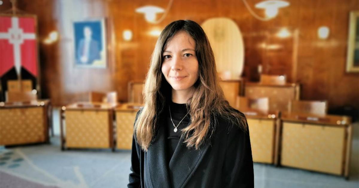 Spidskandidat vil ruske op i klima-nølende byråd - Din Avis