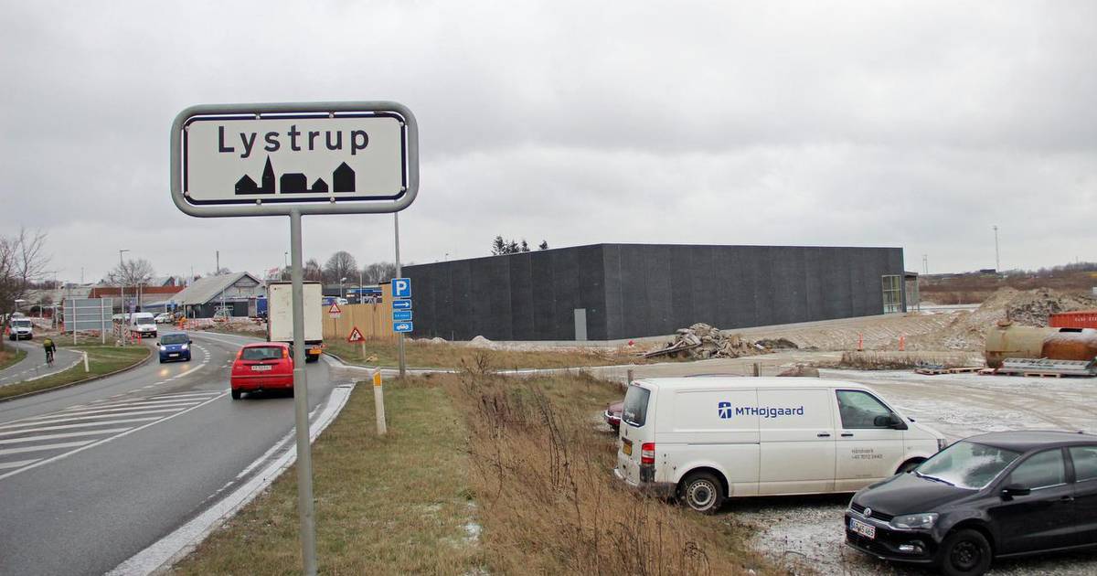 Debat: Hvordan skal Lystrup se ud om 10 år? - Din Avis