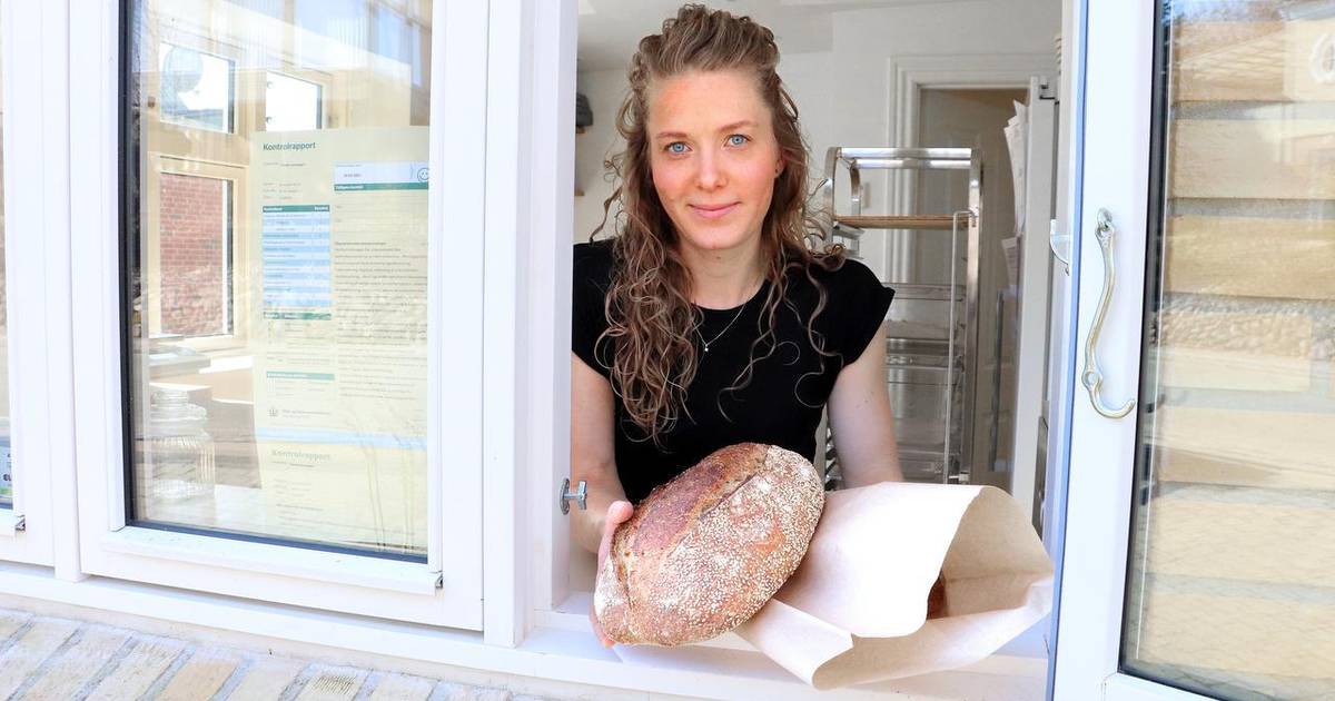 Hos S'Brødt går surdej som varmt brød - Din Avis