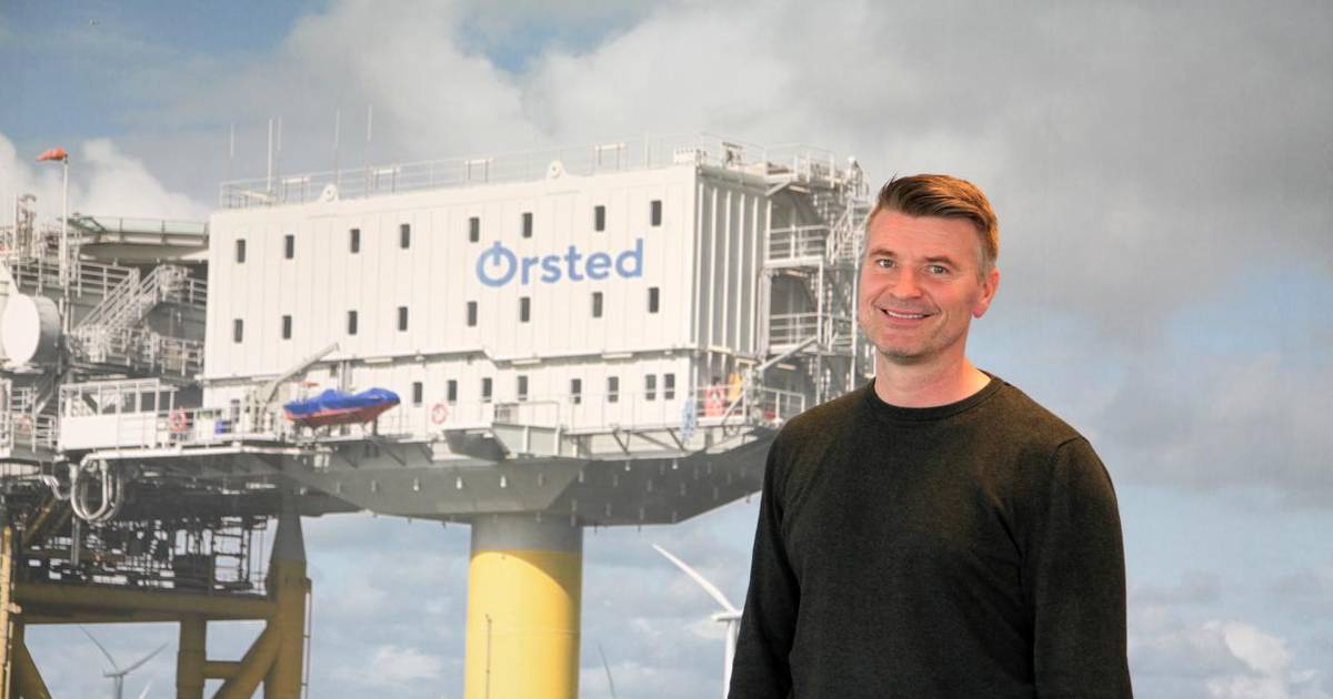 Anholt Havmøllepark og Horns Rev 2 får fælles kaptajn på broen