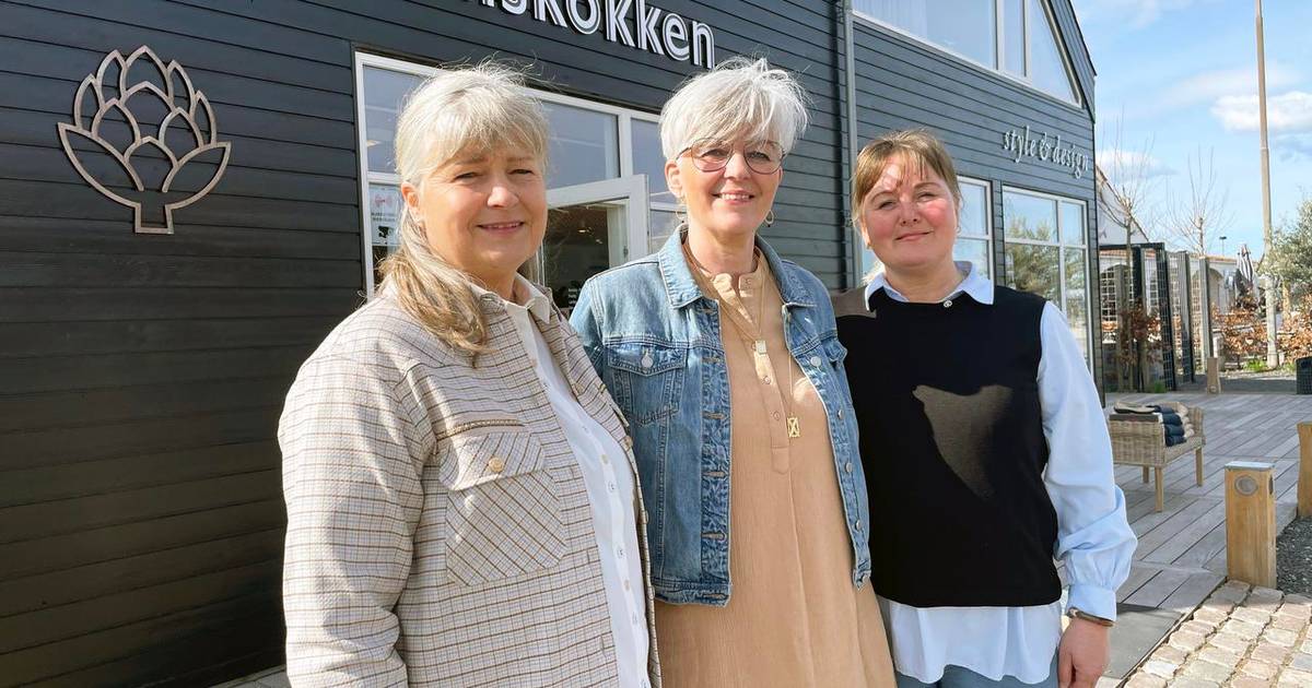 Artiskokken er flyttet og har hyret - Din Avis